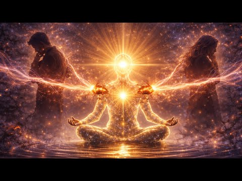 Eski Sevgili ile Bağ Koparma Meditasyonu /// Eterik Kordonu Bağı Kesme