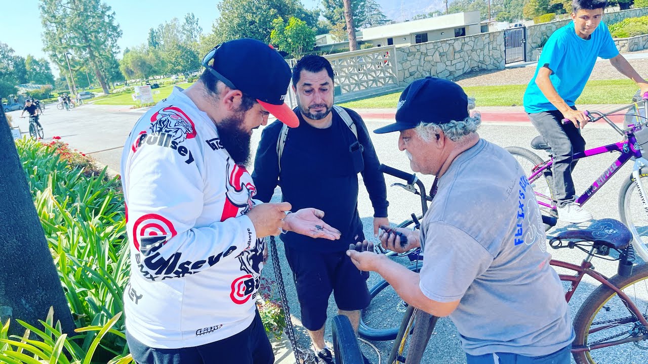 Bmx rideout Felix bike shop - YouTube