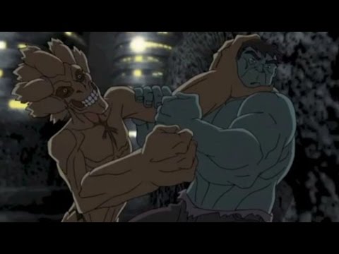 Groot Vs Hulk? - YouTube