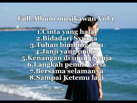 FULL ALBUM POP INDONESIA 2025 VOL 1-Musikawan official - YouTube