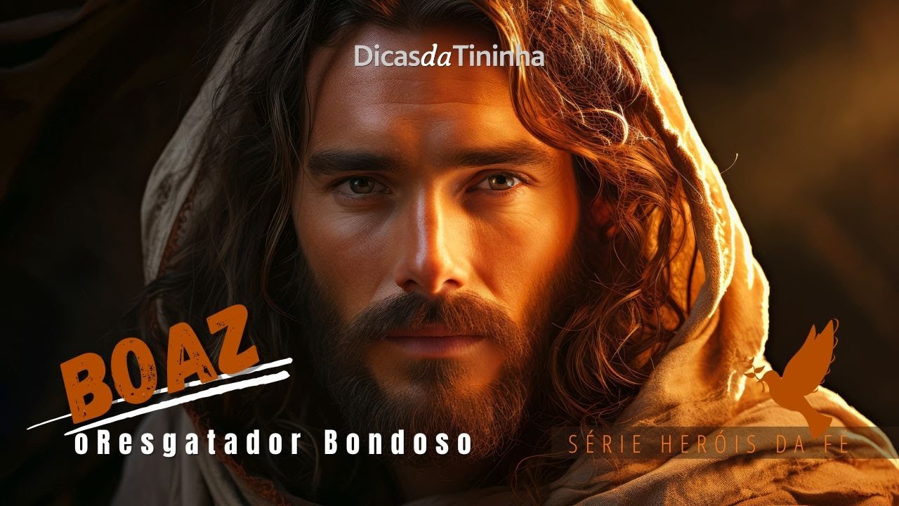 Como Encontrar o Boaz da Sua Vida #heróisdafé - YouTube