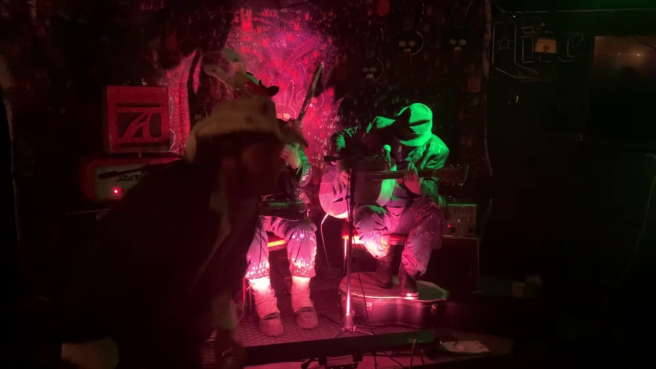 Freight Train Rabbit Killer (1) @ Roots Under the Texas Sky Del Valle ...