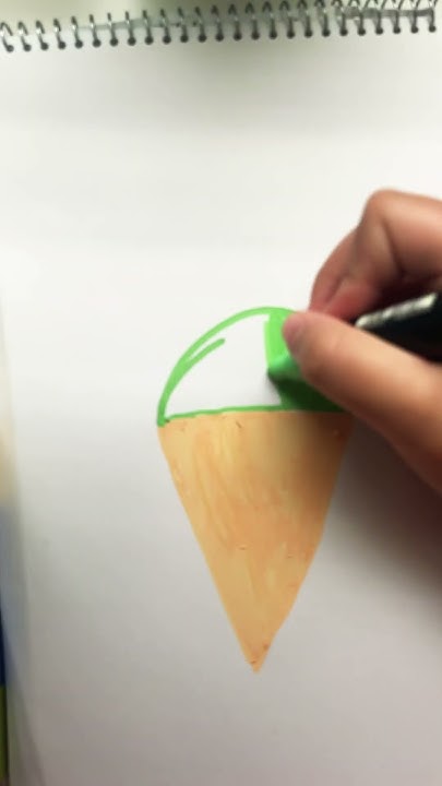 Froggy ice cream - YouTube