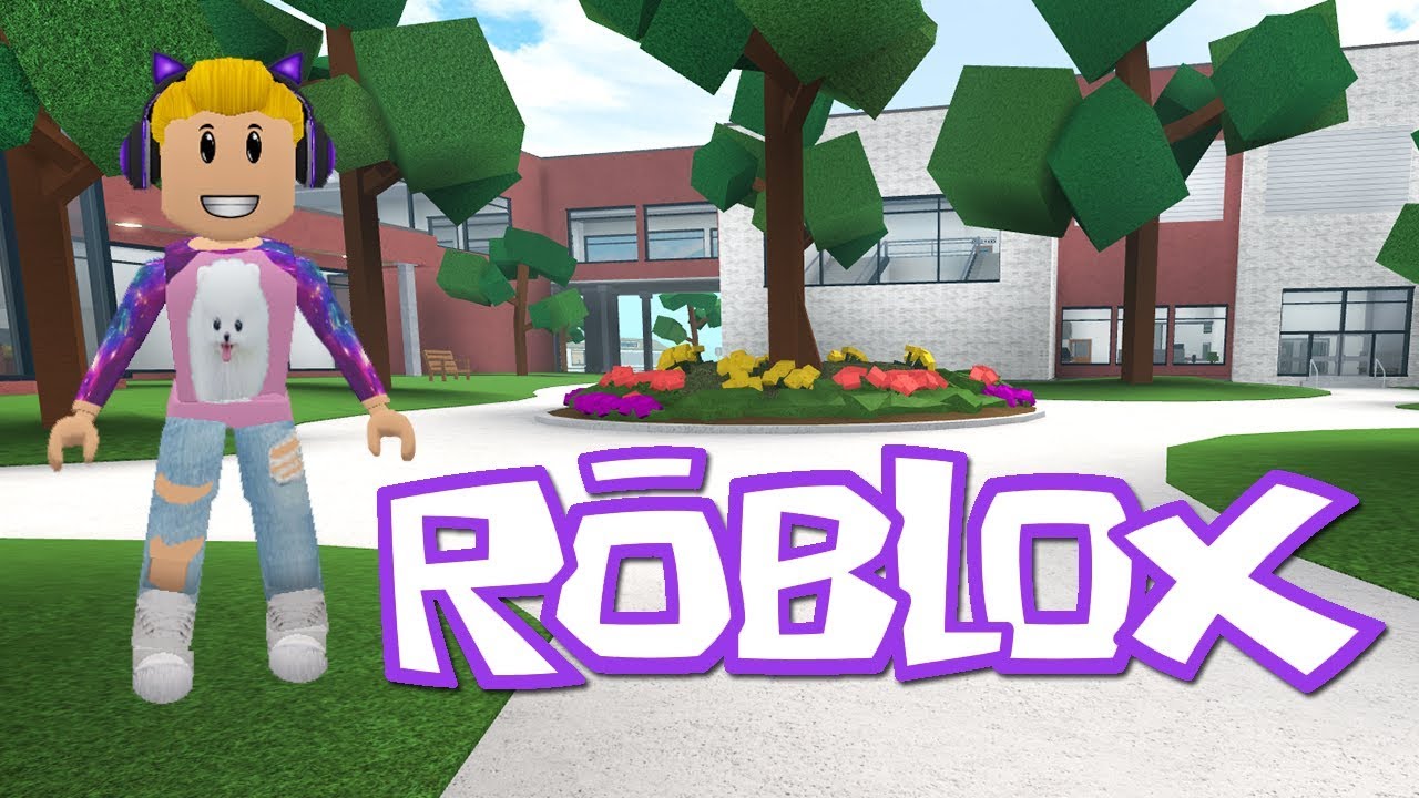 Roblox: Robloxian Highschool - YouTube