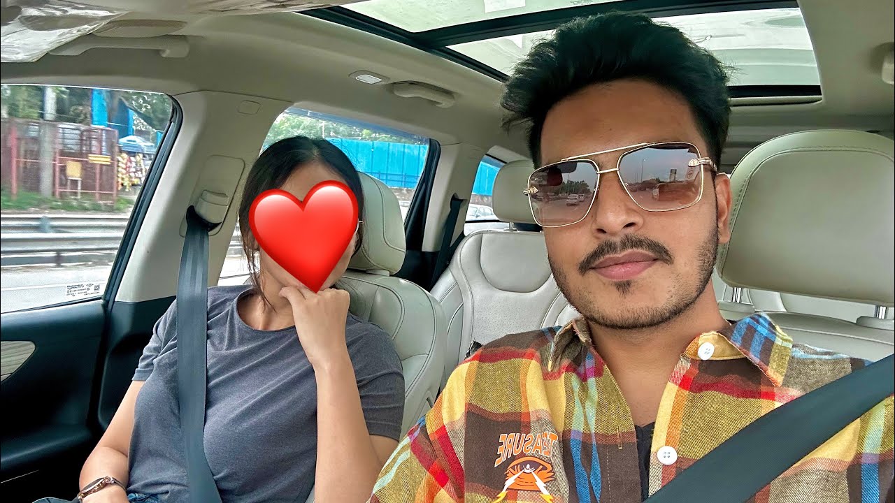 She is my Girlfriend ️ Finally Revealing 😍 - YouTube