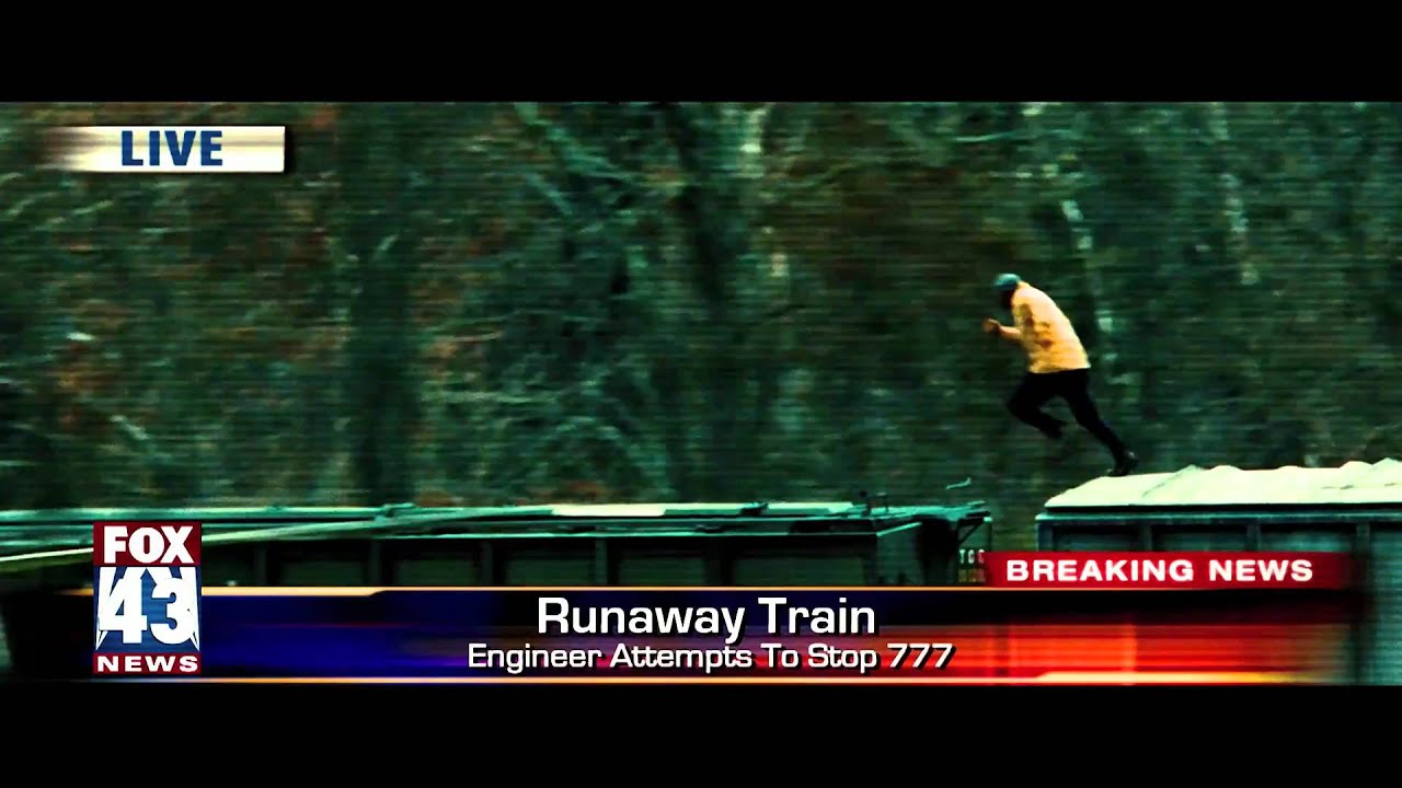 Unstoppable 2010 Runaway Train Clips
