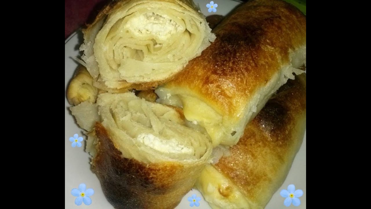 Ev Yapımı Baniçka Tarifi - YouTube