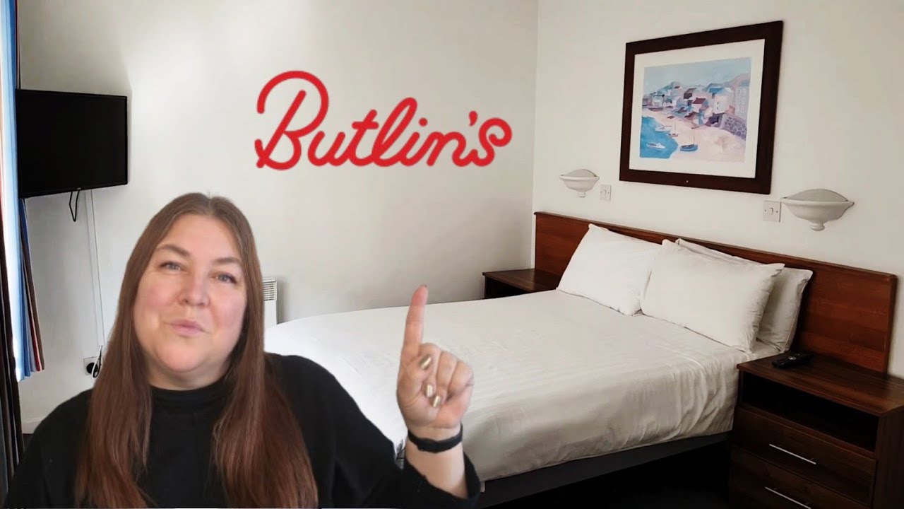 Inside Butlins Bognor Regis NEW Comfort Rooms - Full Tour and Review! - YouTube