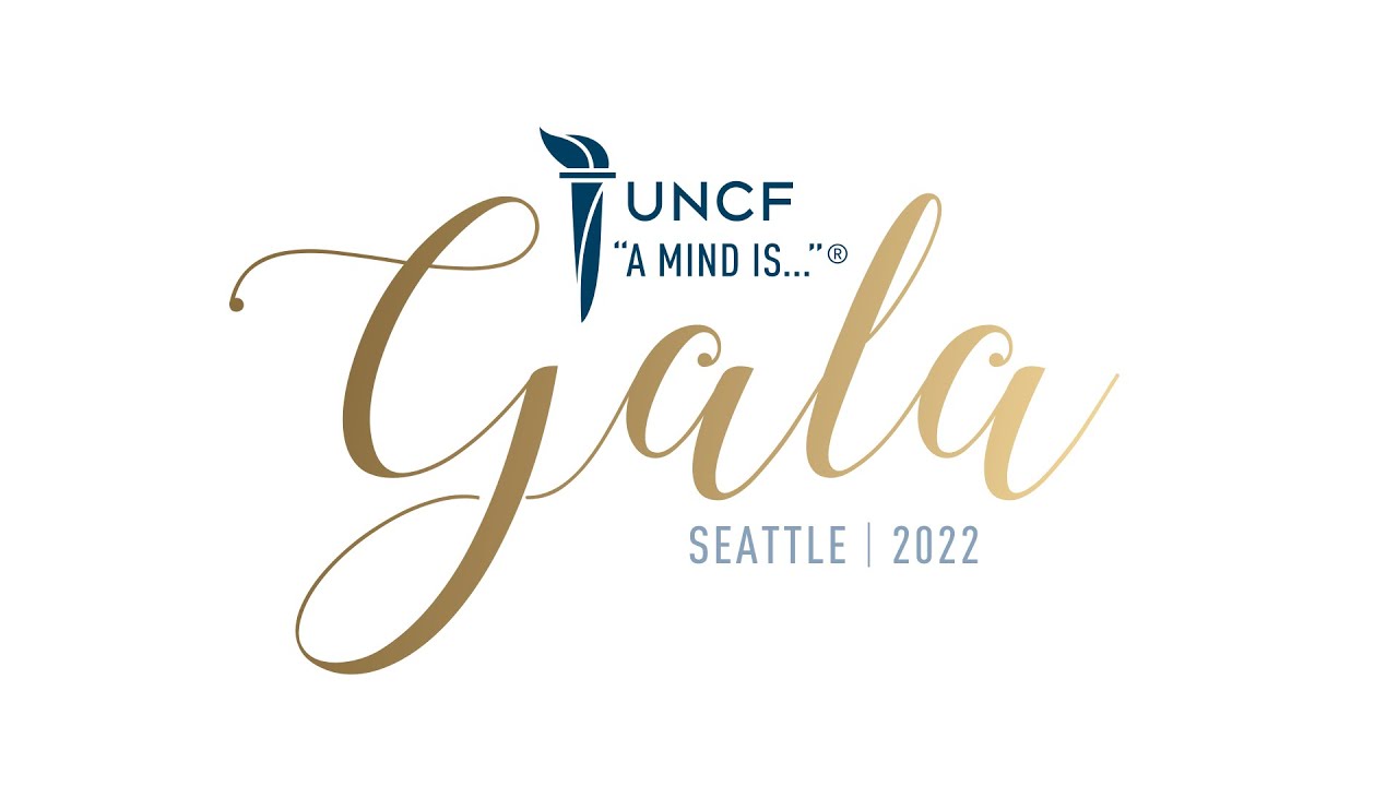 UNCF Pacific Northwest 2022 AMI Gala - YouTube