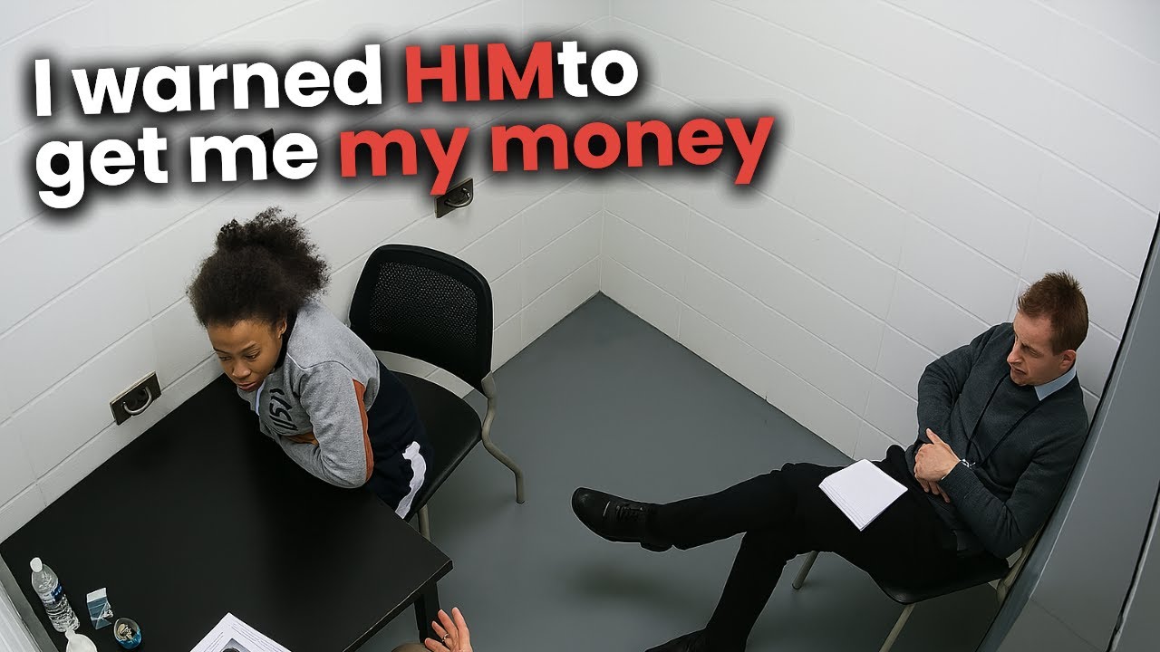 A Deal That Ended in Murder Over $200: Keaira Walker’s Interrogation ...