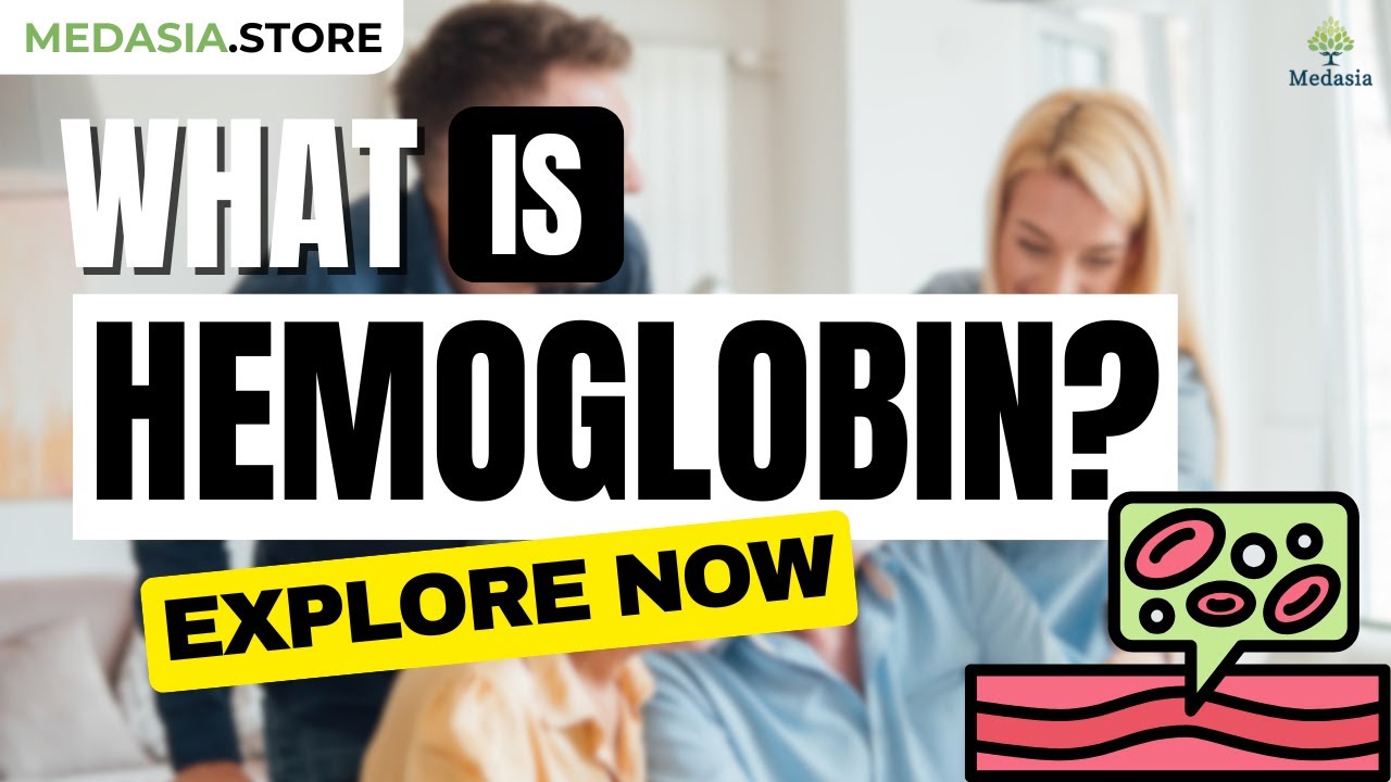 What is hemoglobin? | How is hemoglobin measured? | What are normal ...