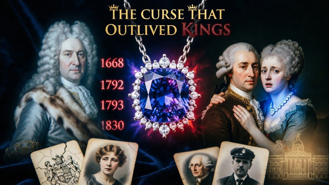 The Hope Diamond (French Monarchy): The Cursed Jewel That Outlived ...