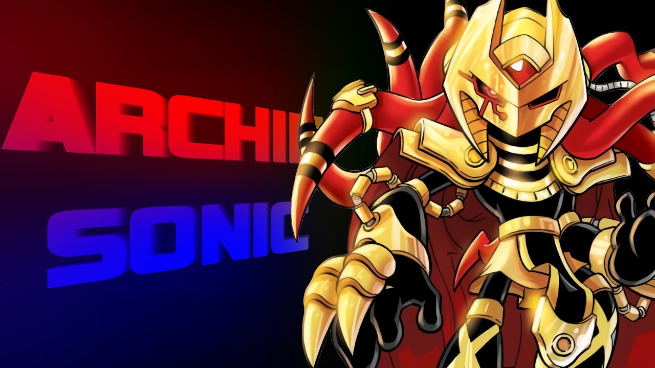 Ian Flynn's Archie Sonic (4) Issue 180 -184 - YouTube