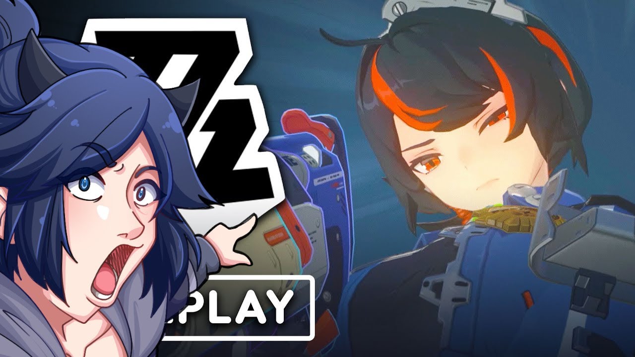 Zenless Zone Zero Gameplay Looks GOOD - IGN Reaction - YouTube