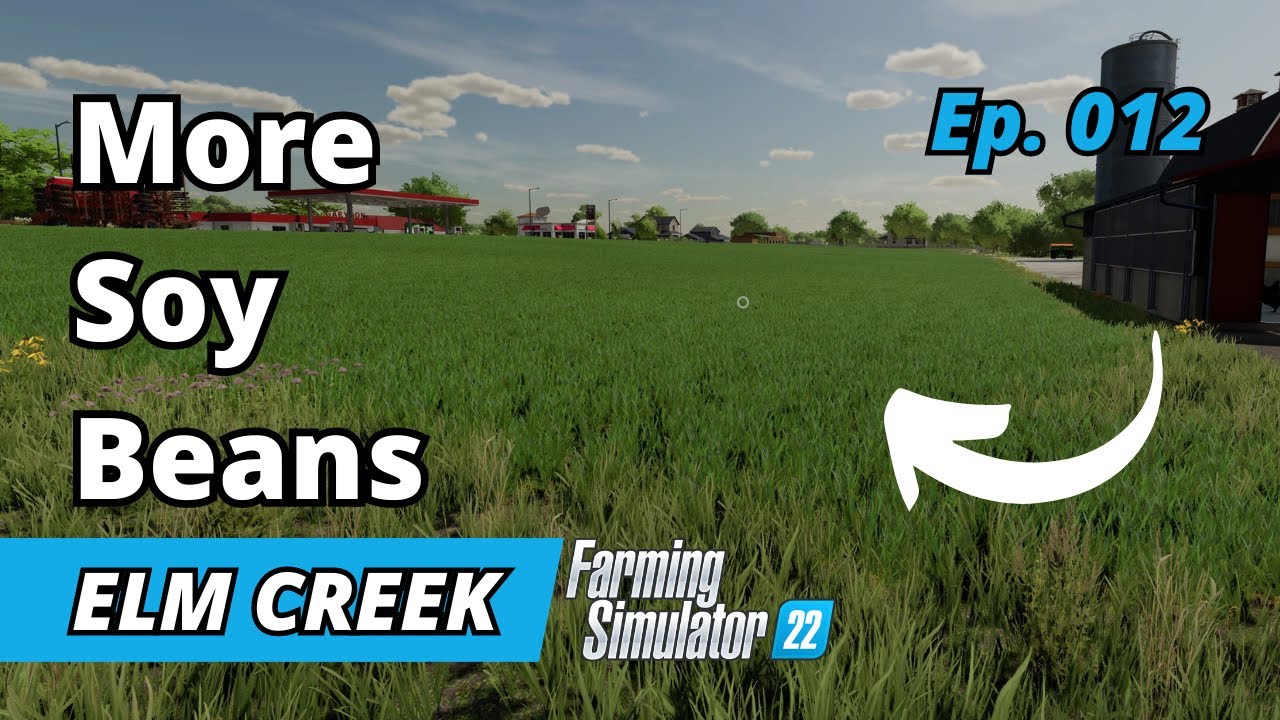 On The Hunt For A NEW Tractor & Equipment - Elm Creek EP 012 NEW PLAYER ...