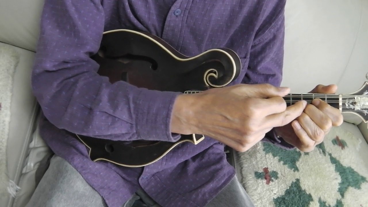 Moonshiner Jam 201905 10 How To Play Bluegrass #05 Will the Circle Be ...