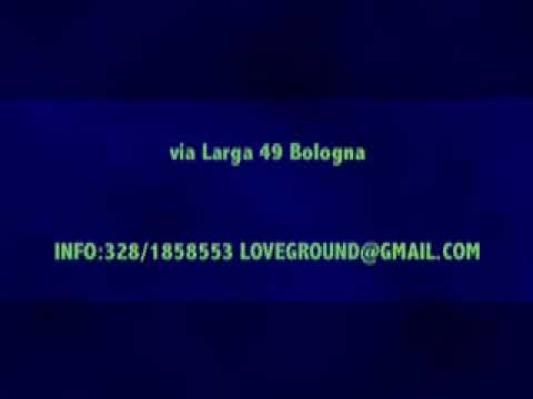 LoveGround Urban RECYCLE BOLOGNA SCALO SAN DONATO - YouTube