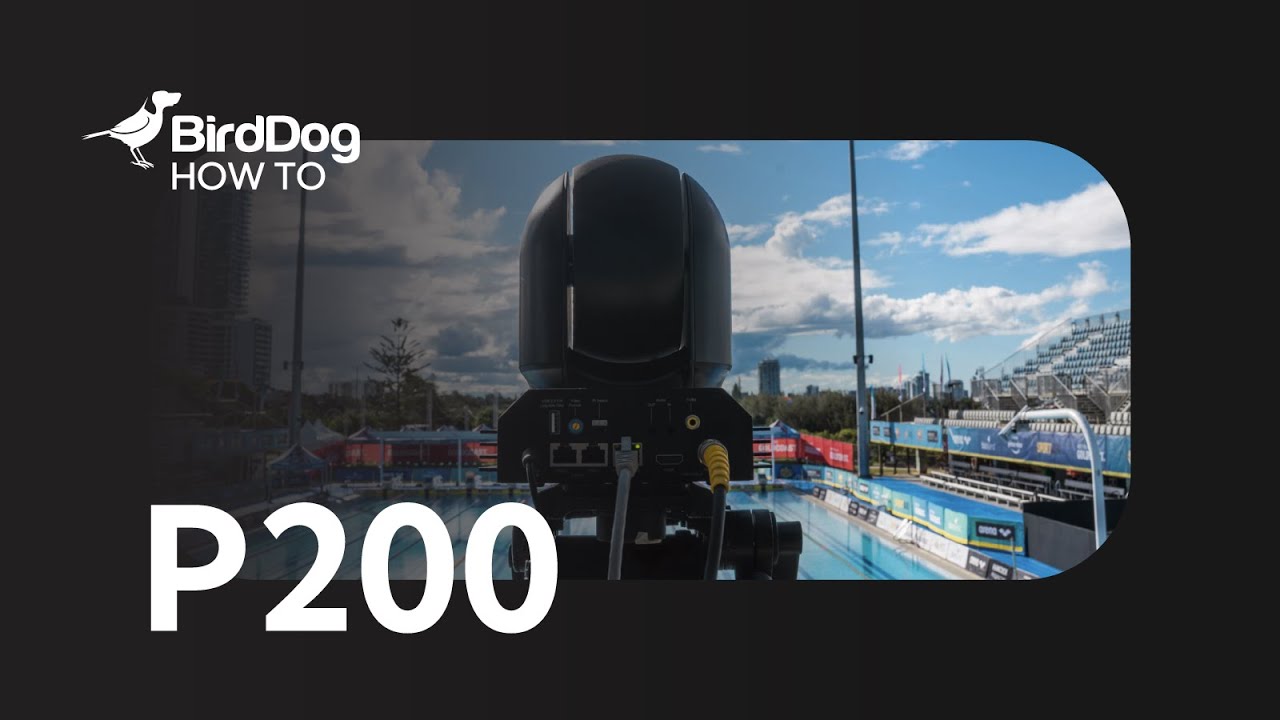 P200 How To - Upgrading Firmware - YouTube