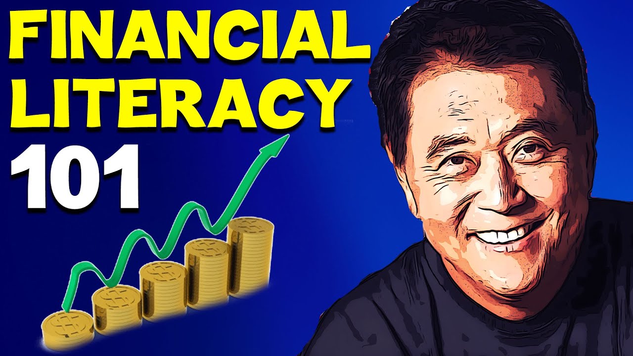 Take Control Of Your Financial Life! | Financial Education Explained ...