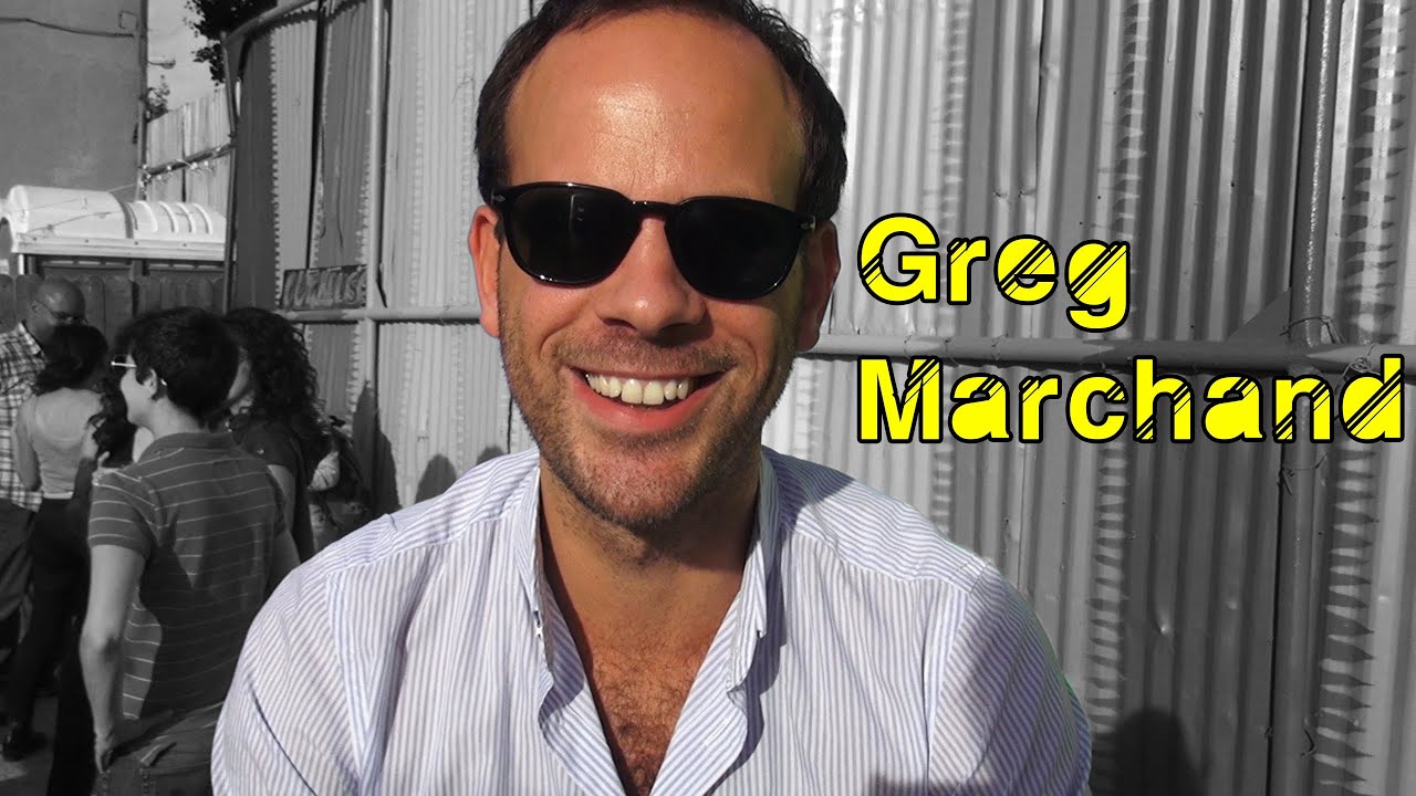 Tok Too Mee - Greg Marchand - YouTube