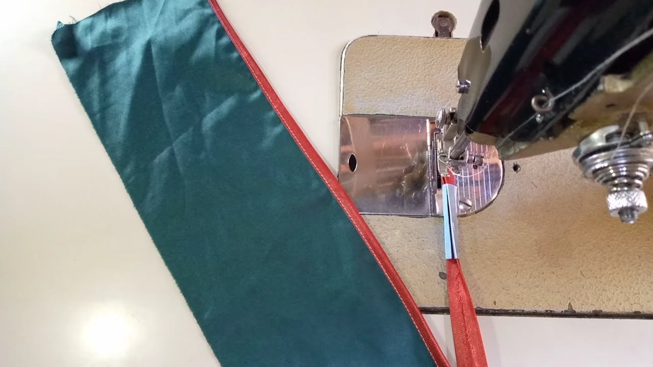 👉 Simple fabric folding for sewing.(13) - YouTube