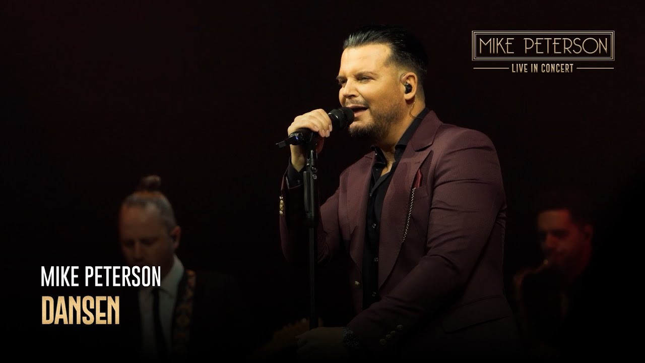 Mike Peterson - Dansen (Live in Concert 2024) - YouTube
