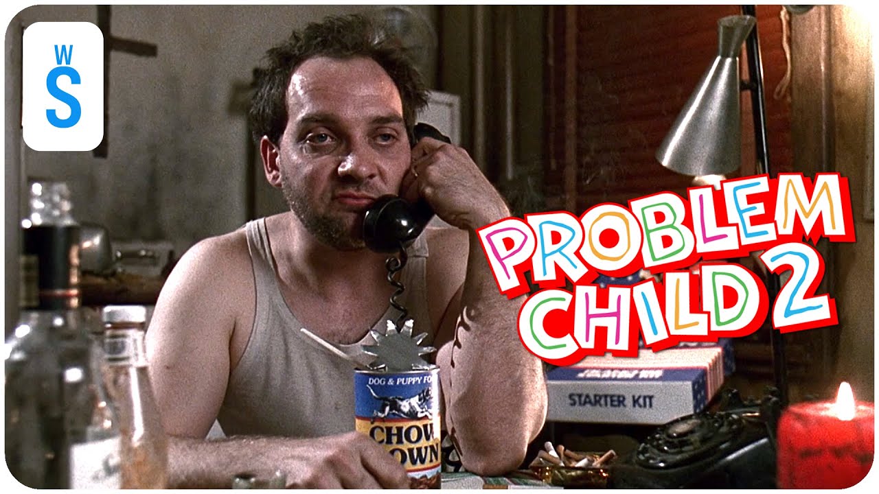 Problem Child 2 (1991) | Scene: Voytek Claukinski - YouTube