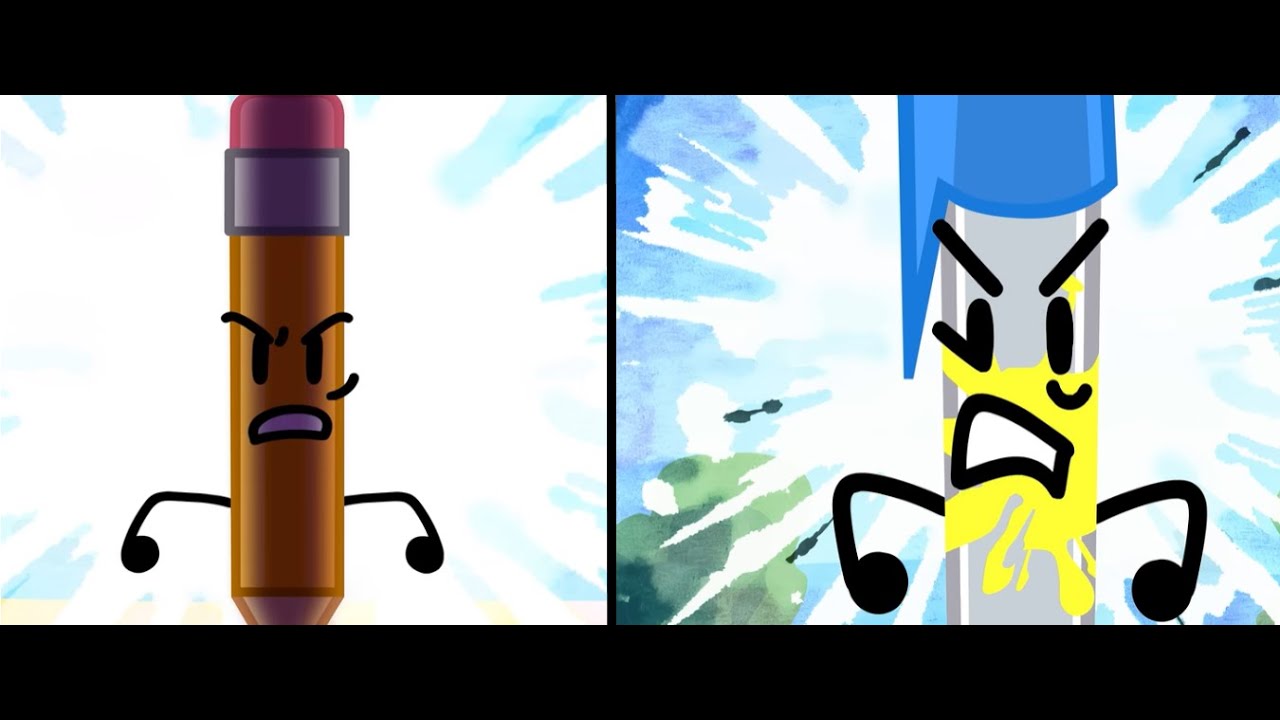 TPOT 15 & 16 but only when Pencil and Pen have a crash out - YouTube