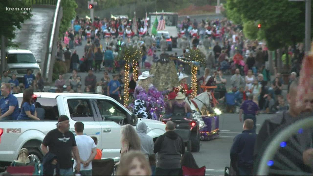 Lilac Festival Torchlight parade returning to Spokane and other top ...