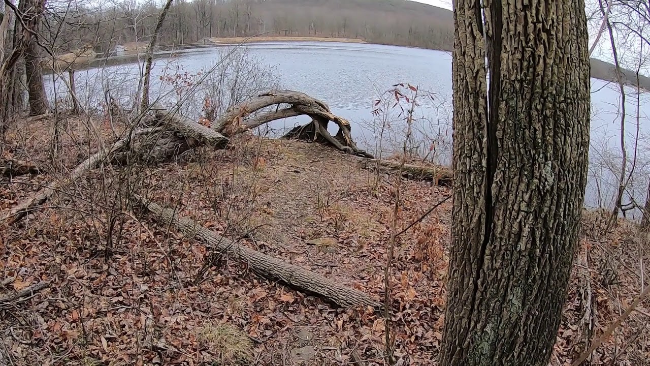 French Creek Around Hopewell Lake - YouTube