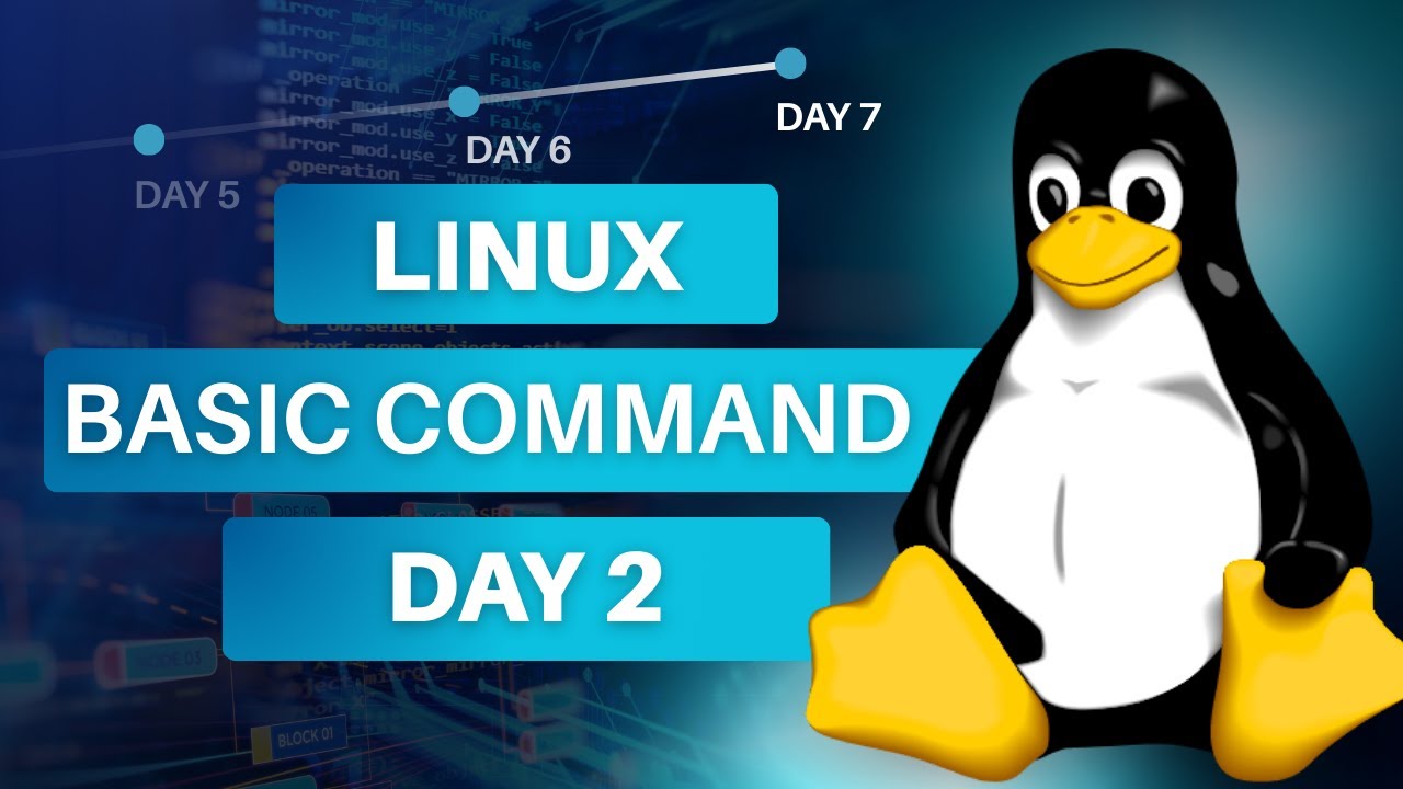 Linux Basic Commands Explained | Beginners to Advanced | Hindi Tutorial ...