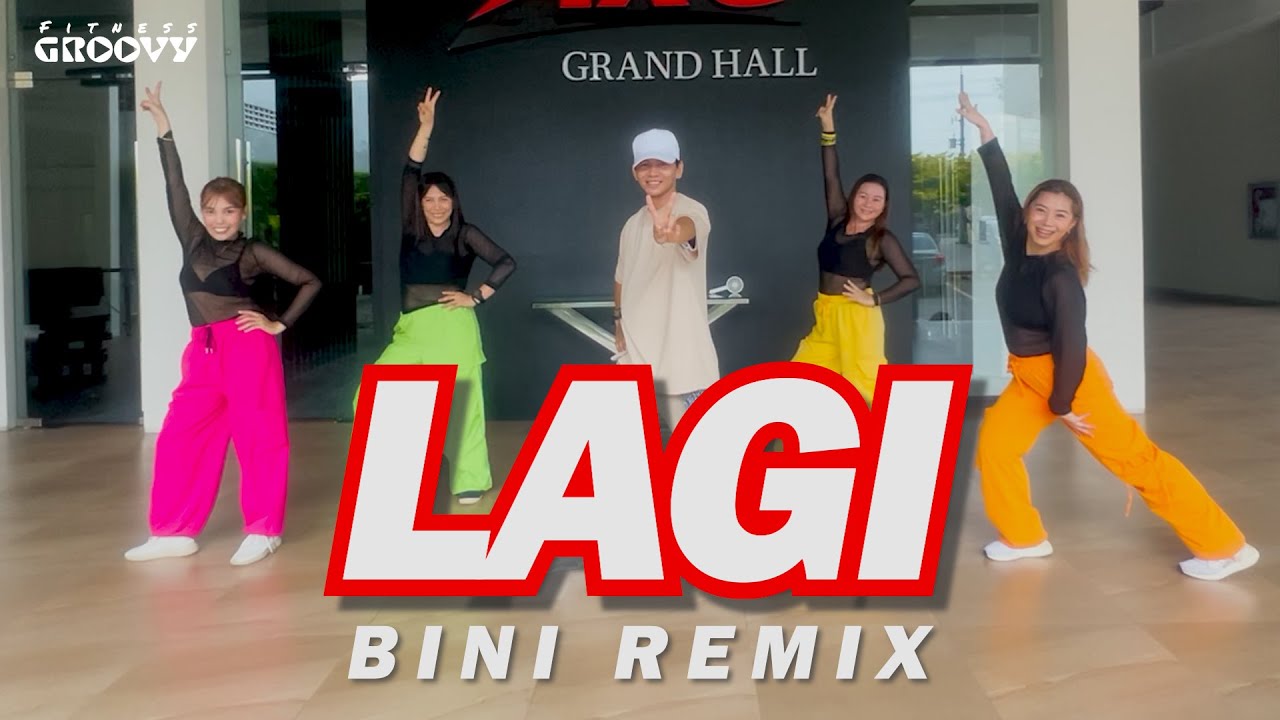 LAGI Bini Dj Renz John Remix (Tiktok Viral Dance) Zumba | FITNESS ...