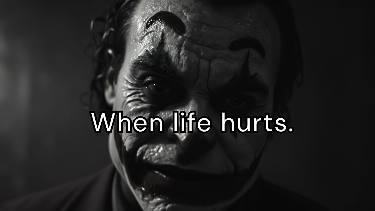 When Life Hurts. (Powerful Motivational Speech) - YouTube