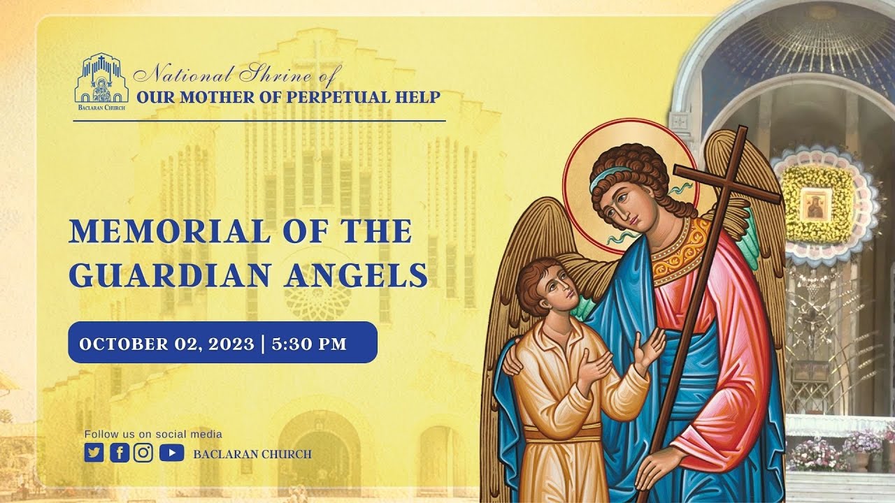 Memorial of the Guardian Angels - YouTube