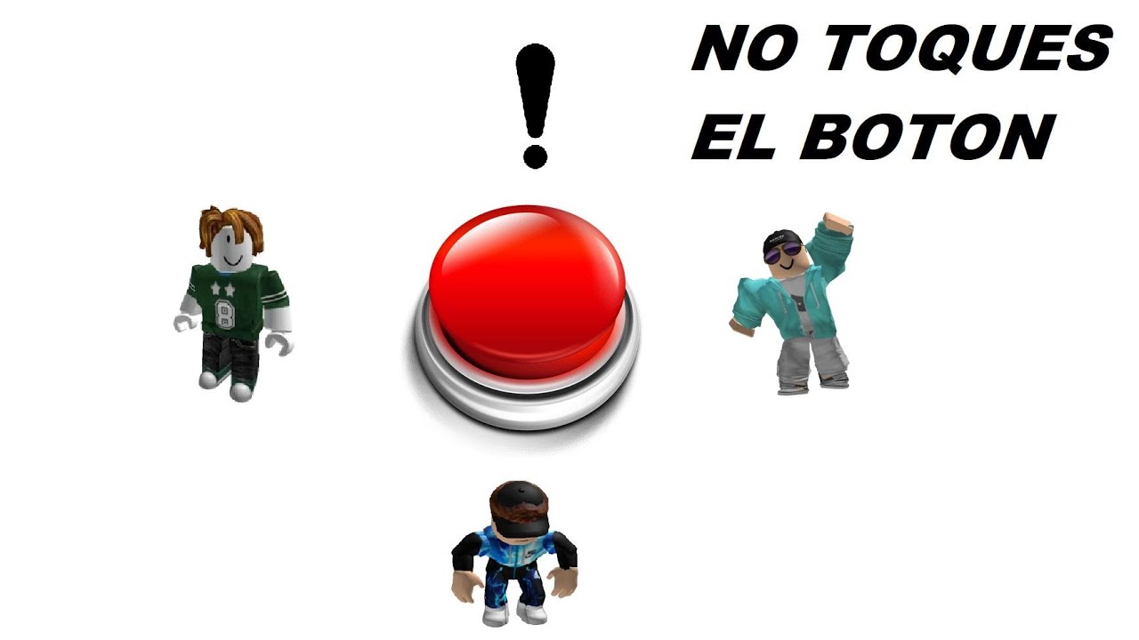 JUGANDO NO TOQUES EL BOTON CON GINO Y BENJA!! - YouTube