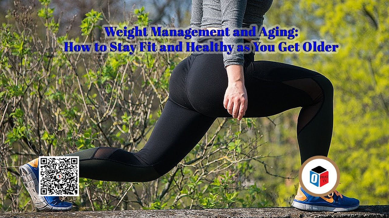 Tips for Effective Weight Management and Sustainable Weight Loss - YouTube