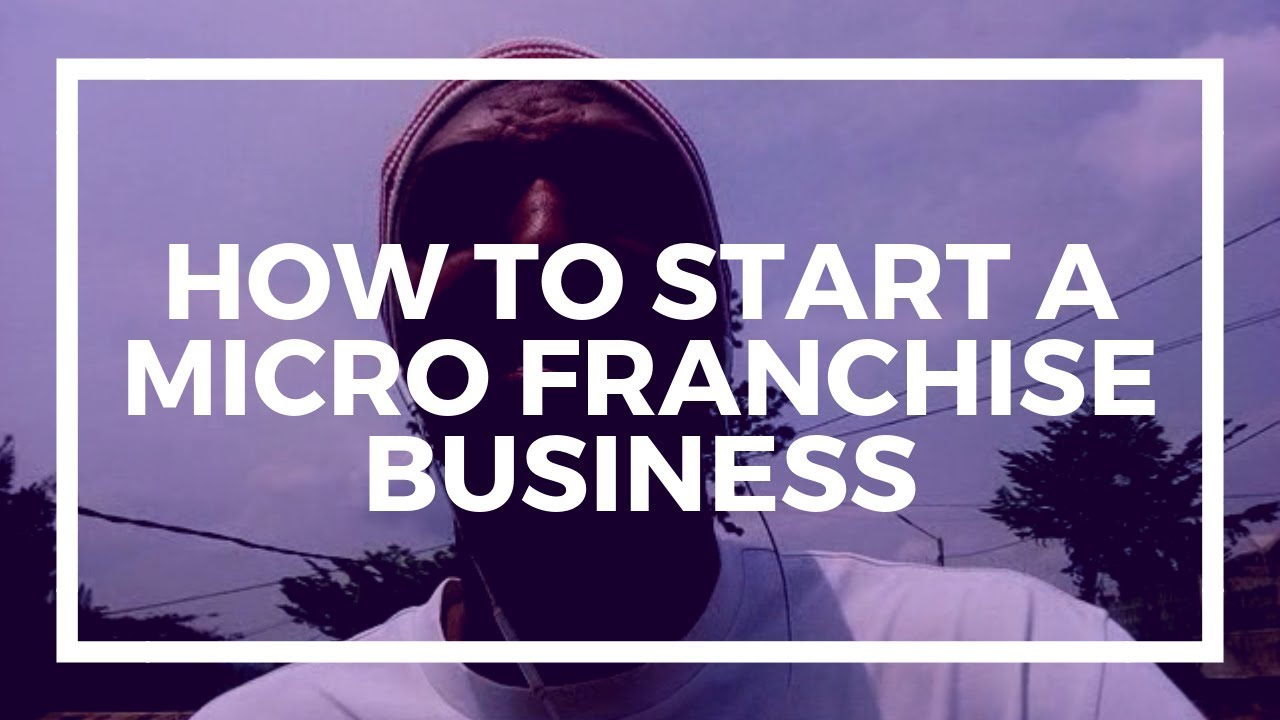 MICRO FRANCHISING | THE BUSINESS MODEL OF THE FUTURE AT THE B.O.P - YouTube