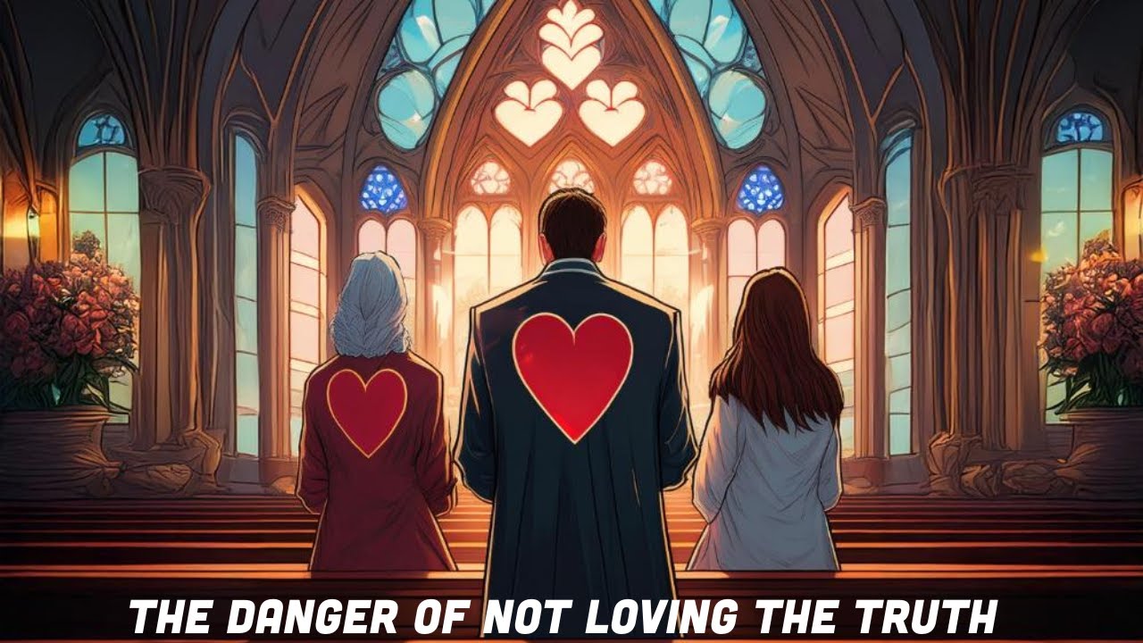 The Danger of Not Loving The Truth - YouTube