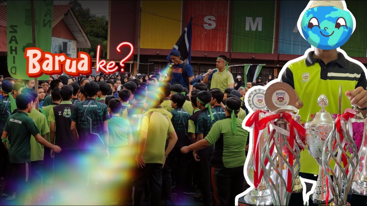 CHEERS SM SAINS MACHANG 2022 | “diatas langit ada langit” - YouTube