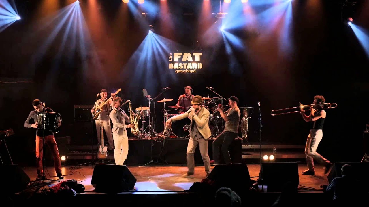 Les Abattoirs SMAC - RONA HATNER & DJ TAGADA + FAT BASTARD GANG BAND ...