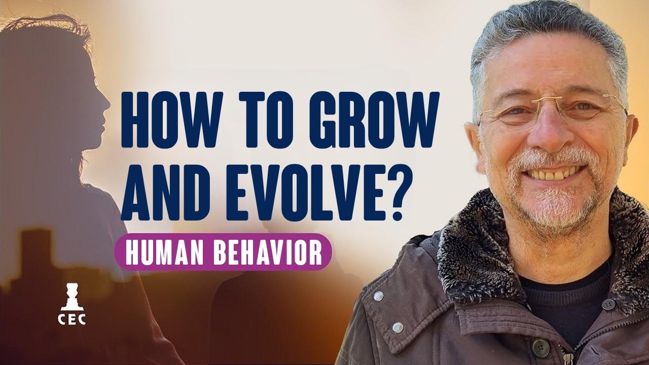 How to grow and evolve? - YouTube