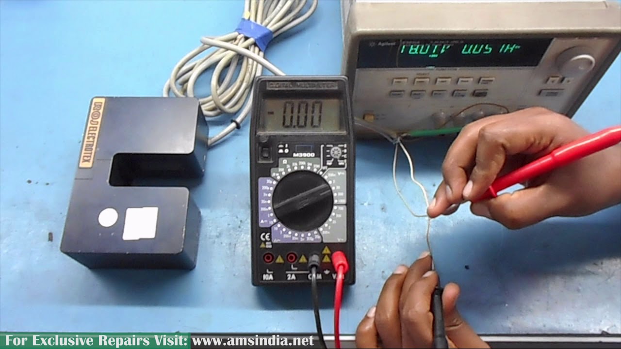 Repair of Roj Electrotex 57B00050 ATC Sensor | Advanced Micro Services ...