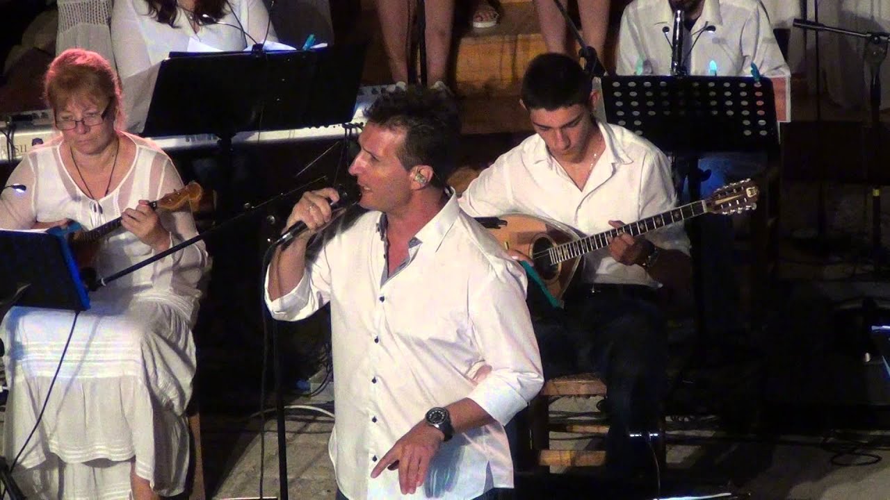 ΤΗΣ ΔΙΚΑΙΟΣΥΝΗΣ ΗΛΙΕ ΝΟΗΤΕ ♫ Δημήτρης Μπάσης - YouTube