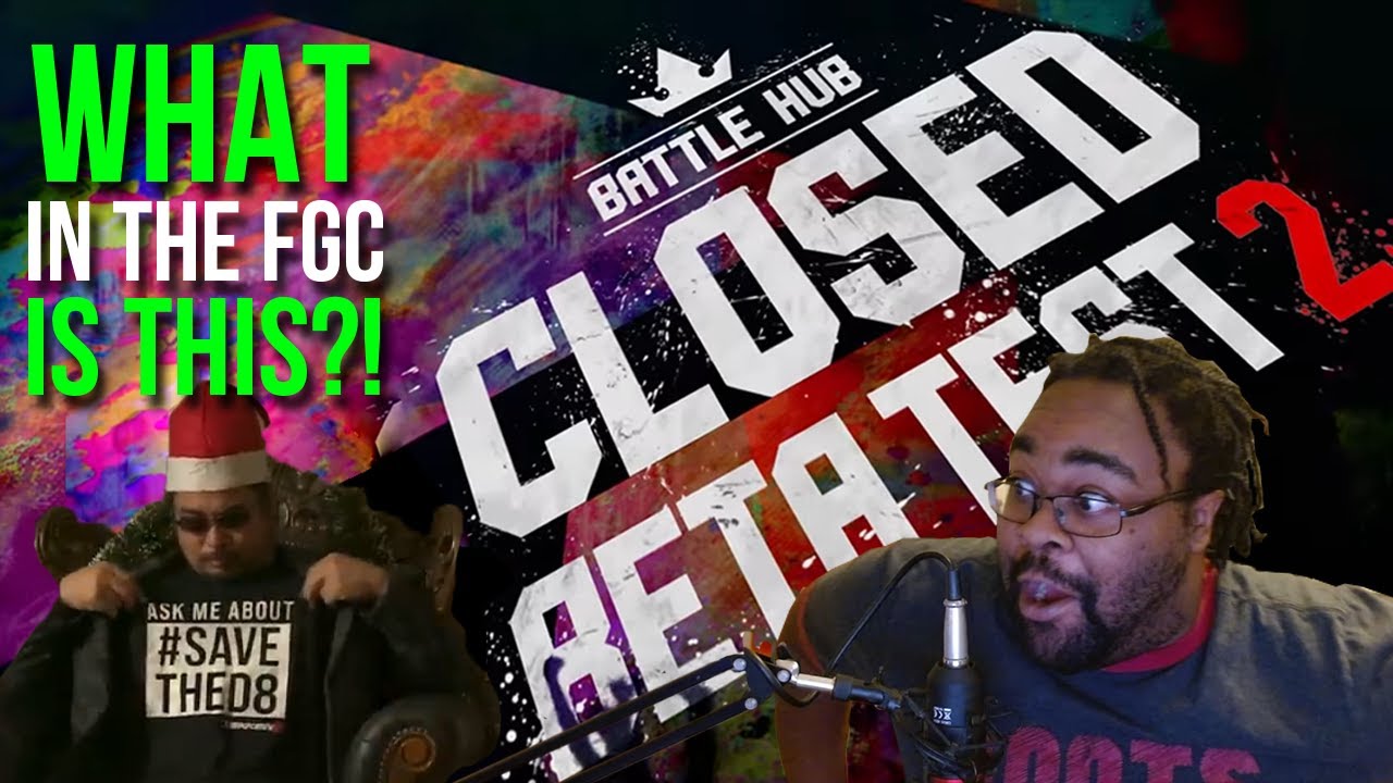 FGC Shifts and Game awards abound what could this all lead to? - YouTube