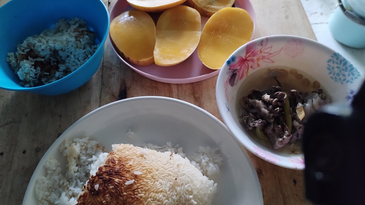 Kaning Dukot 🤣 | Paksiw Na Bangus W/ Laman Loob Ng Bangus - YouTube