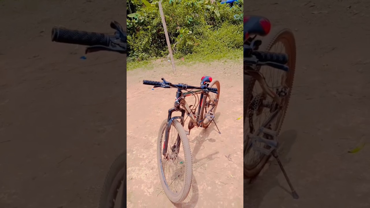 my cycle modified - YouTube