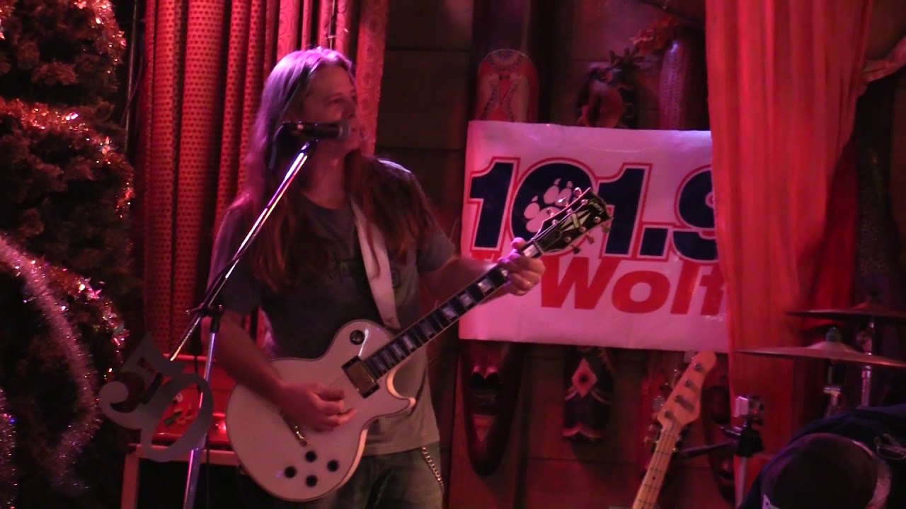 Billy Raney Birthday Jam- Powerhouse Pub, Folsom Ca. 12/23/16 Canon ...