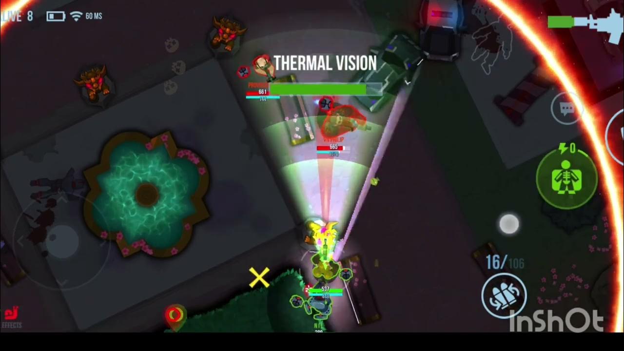 Levi gameplay | bullet echo gameplay - YouTube