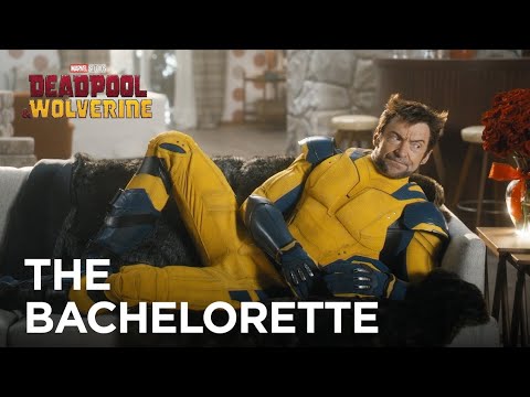 Deadpool and Wolverine Bachelorette Commercial - YouTube