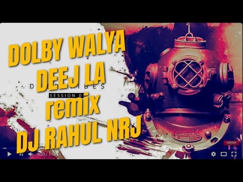 DJ LAA (DOLBY WALYA) ANIMAL 2K24 SONG REMIX BY DJ RAHUL NRJ - YouTube